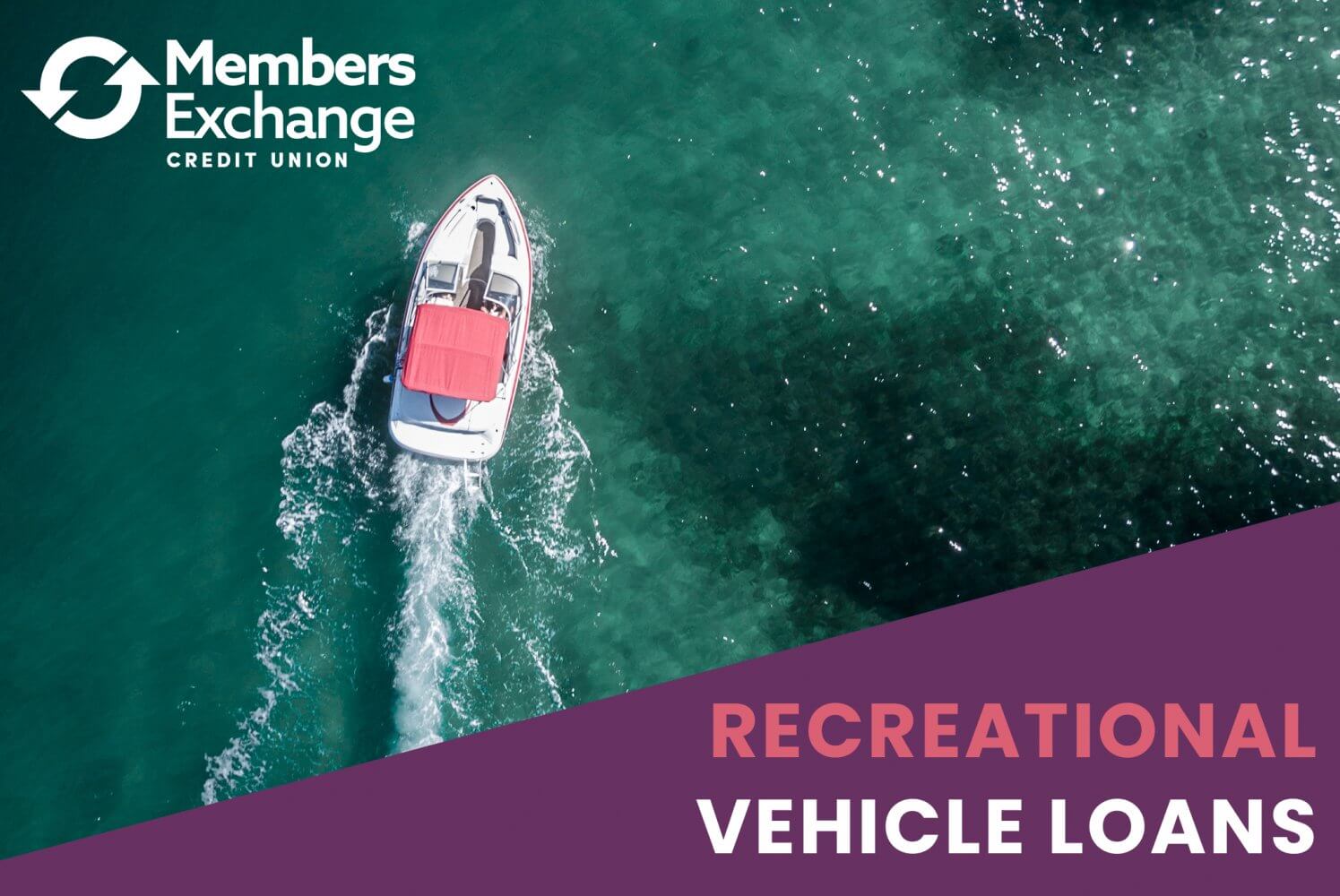 All About Recreational Vehicle (RV) Loans | MECU | Jackson, MS