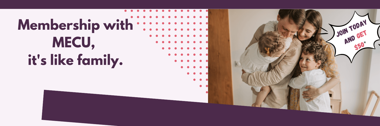 Join MECU and Become a Member - Members Exchange Credit Union