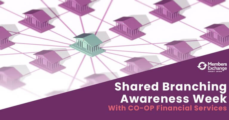 MECU Celebrates Shared Branching Week with CO-OP Financial
